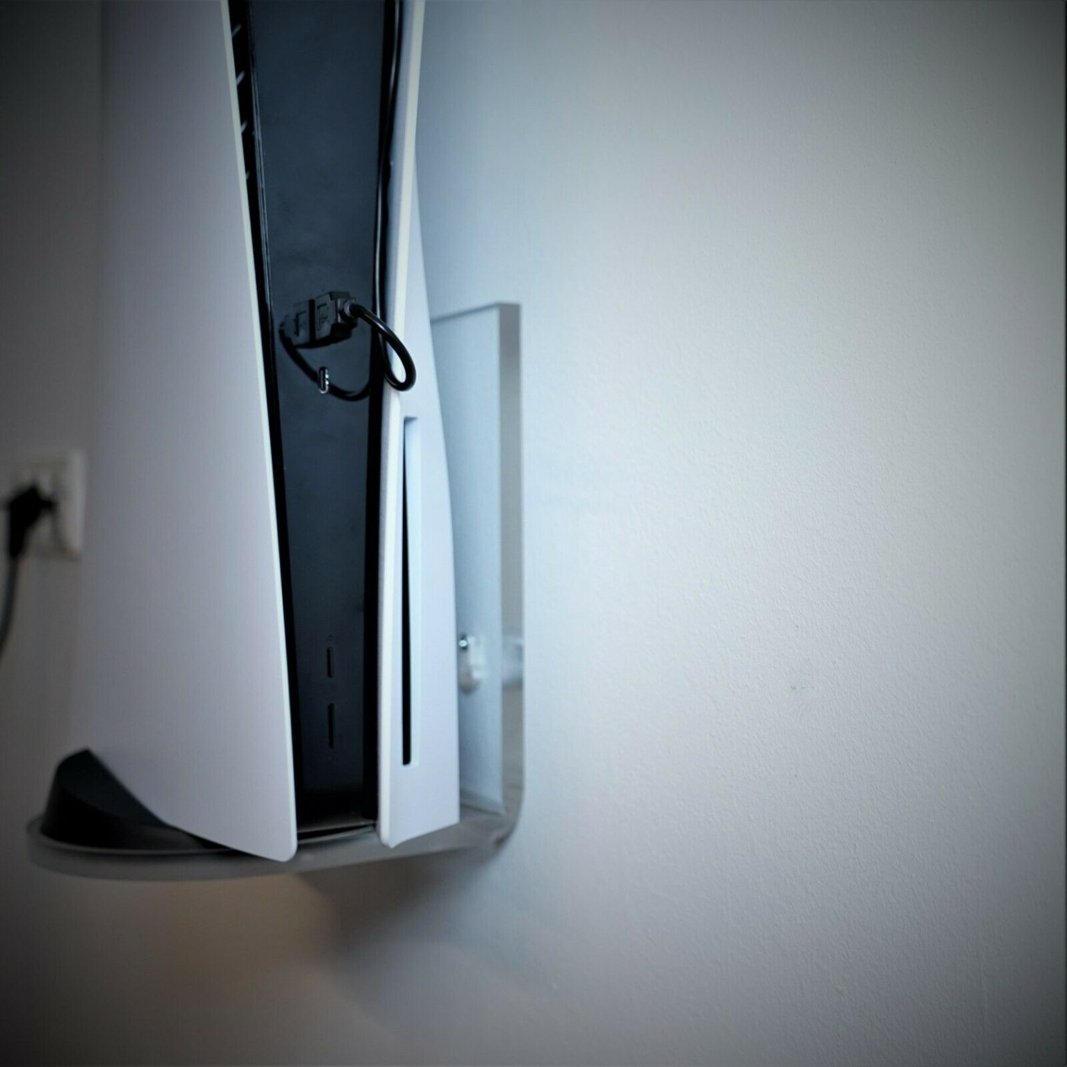 Wandhalterung für Playstation 5 Laufwerk Digital PS5 Installation ...